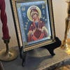 Theotokos the LIFE-GIVING SPRING Icon, Personalized Icon, Handmade ...