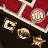 Volleyball Position/captain Pins - Great for Letterman's Jackets or ...
