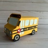 School Bus Gift Card Holder Box for Teacher Appreciation, Back-to ...