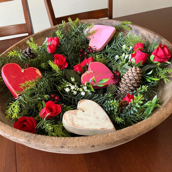 Wood Pedestal Risers, Small Plant Risers, Walnut Stained Risers , Black ...