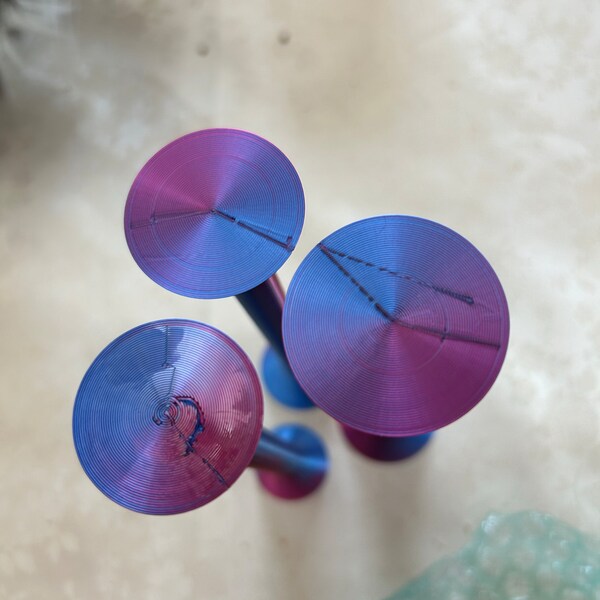 Light Blue Mandala Dotting Tools, Dot Painting Tools, Dotting Tool Set ...