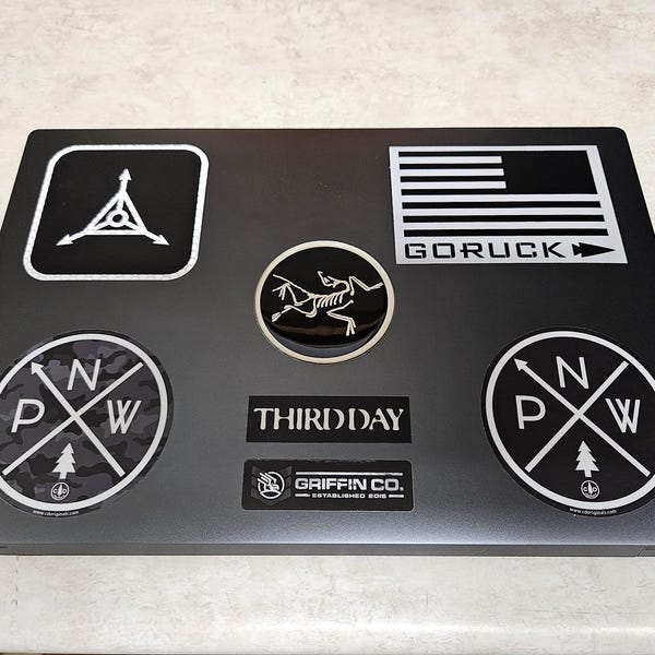 Pacific Northwest Pride Compass Sticker - the Original Iconic PNW ...