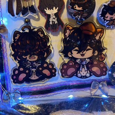 IDV Mini Sticker Sheets - Etsy