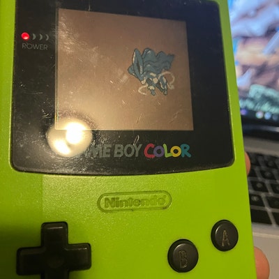 Pokemon Grape Version, With GTC Original Custom Label - Etsy