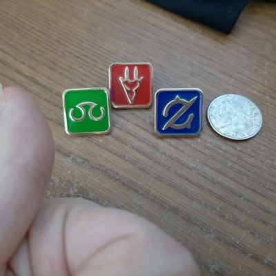 FFXIV Summoner Job Icon Soft Enamel Pin - Etsy