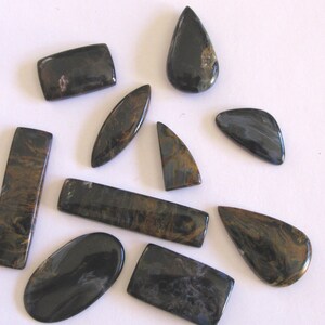 Neolite Gemstonetop Quality Neolite Cabochonsneolite Semi - Etsy