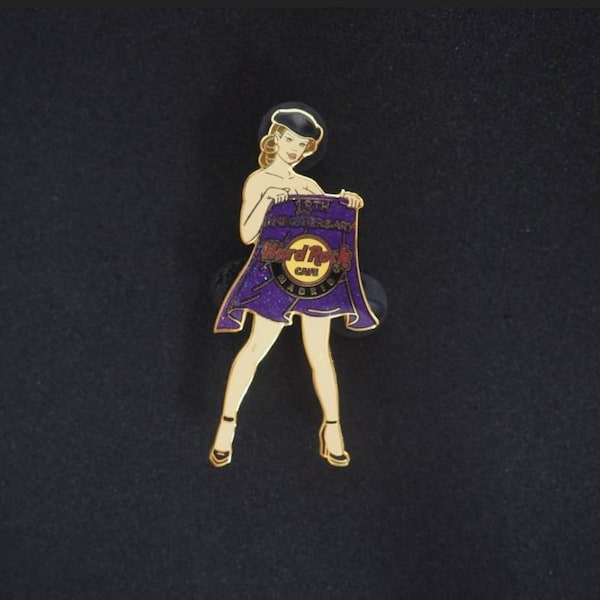 Dwayne "the Rock" Johnson Niagara Falls Pin - Etsy