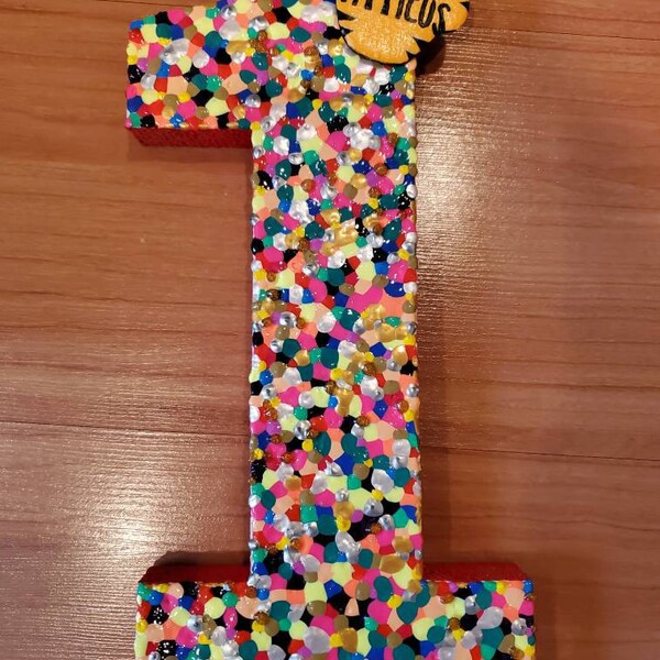 Foam Numbers - 6", 12" and 24" (1 Pc) - for Signs and Decorating - Free ...