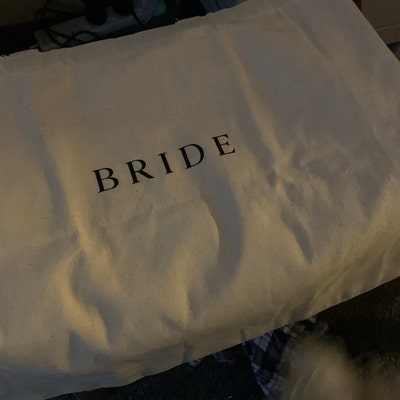 Personalised Large Hen Do Tote Bag Bridal Party Custom Printed Large ...