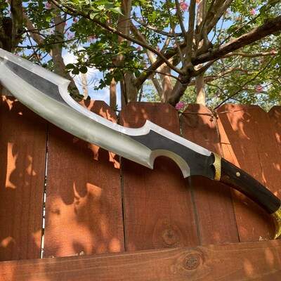 EGKH-24 Inches Viking Sword-hand Forged High Carbon Steel - Etsy