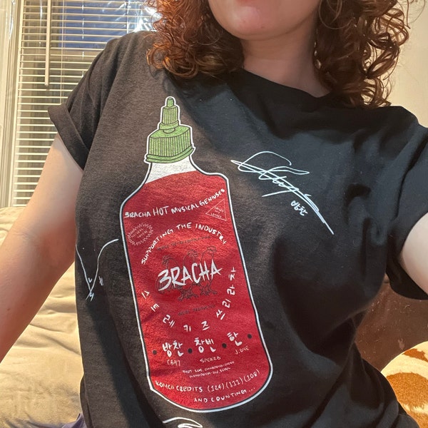 3racha Sweatshirt,stray Kids Shirt, Stray Kids Tshirt, Stray Kids ...