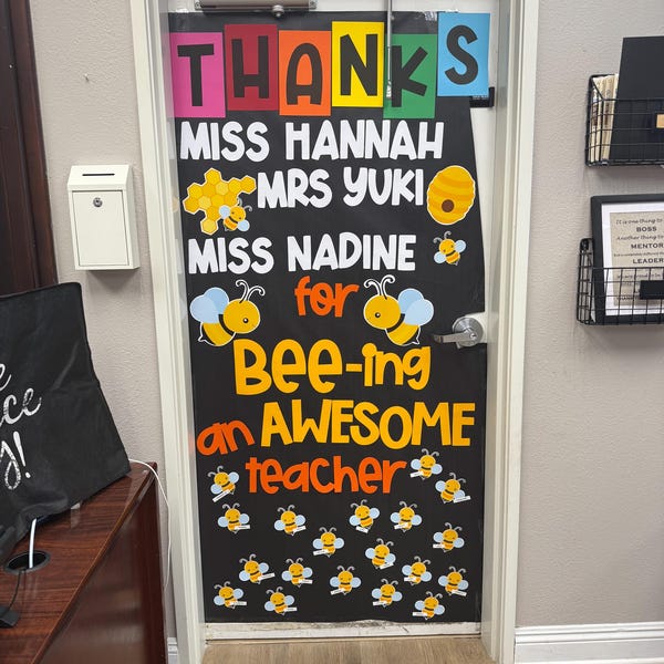 MATH Teaches Us Bulletin Board Kit Letters Math Bulletin Board ...