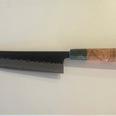 Custom Made WA Handle for Japanese Kitchen Knife - Etsy