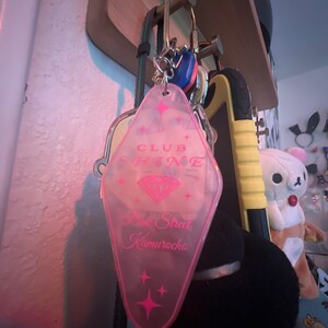 Clearance DDR Zukin Keychain Dance Dance Revolution Rhythm - Etsy