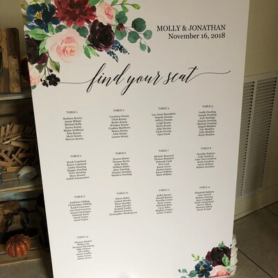 Wedding Pinata Sign, Wedding Pinata Guest Book Sign, Pinata Wedding ...