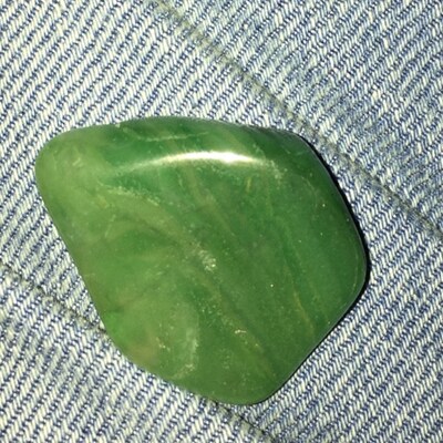 1 Buddstone Ethically Sourced Tumbled Stone - Etsy