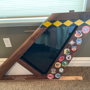 USCG Surfman Shadow Box Display - Etsy