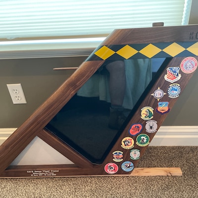 USCG Surfman Shadow Box Display - Etsy