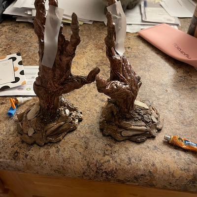 Deadpool Knife Holder for Kitchen Storage - Etsy