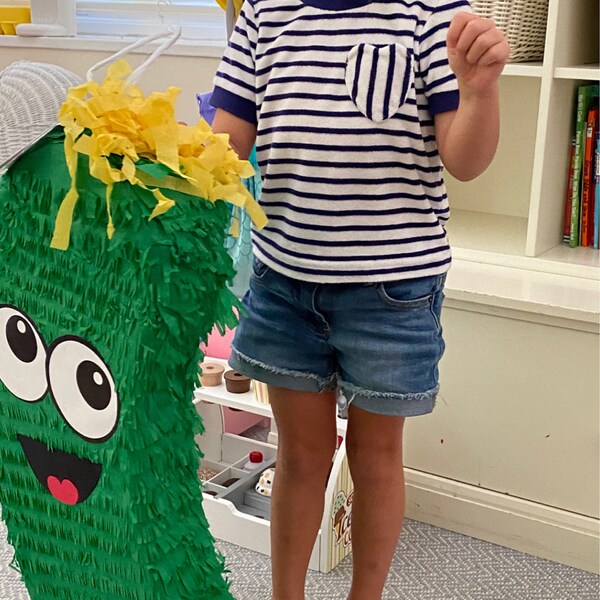 Sale 20 Tall Pickle / Cucumber Pinata Bachelorette Pinata Adult Gag ...