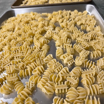 Philips Pasta Disc Ricciutelle Pasta - Etsy