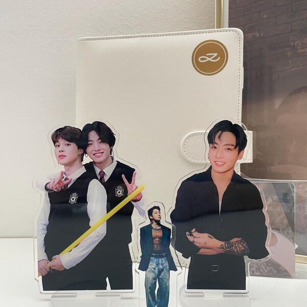 Buy 3 Get 1 Free! BTS Standee | Min Yoongi Suga Kim Taehyung V Standee ...