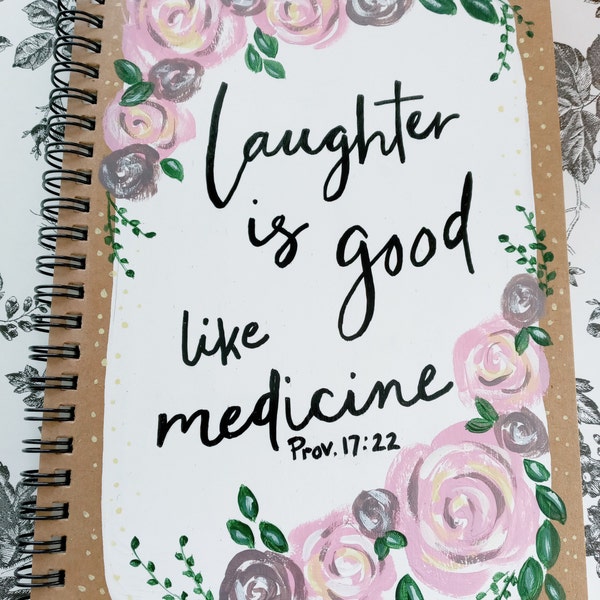 Deborah the Bee Prayer/dream Journal, Notebooks, Hand Painted, Free ...