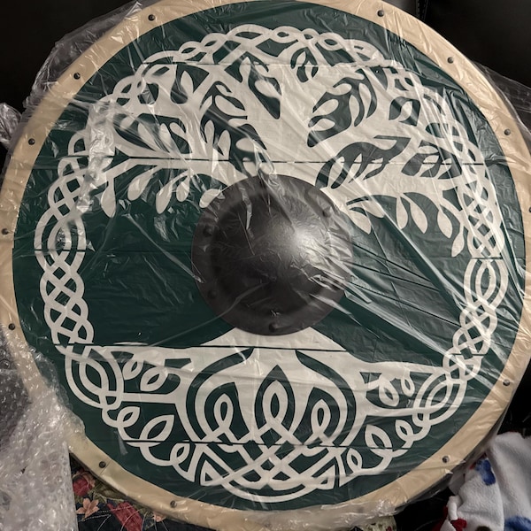 Handmade Design Helmet Beowulf | Cheek Guards Aventail | Norse Helmet ...