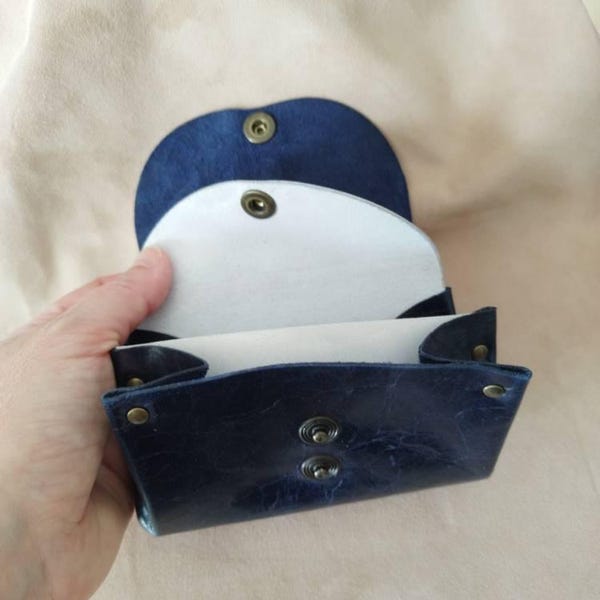 DIY Leather Origami Crane, PDF Pattern for Leather Crane, Hanging ...