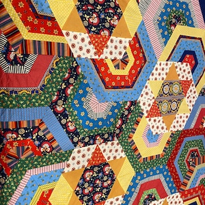 Hollow Star Table Runner, Krista Moser Modern Quilt Pattern, Cut Loose ...