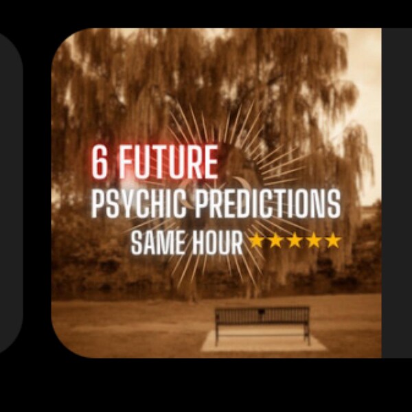 6 Future Psychic Predictions - Accurate & Detailed Tarot Reading ...