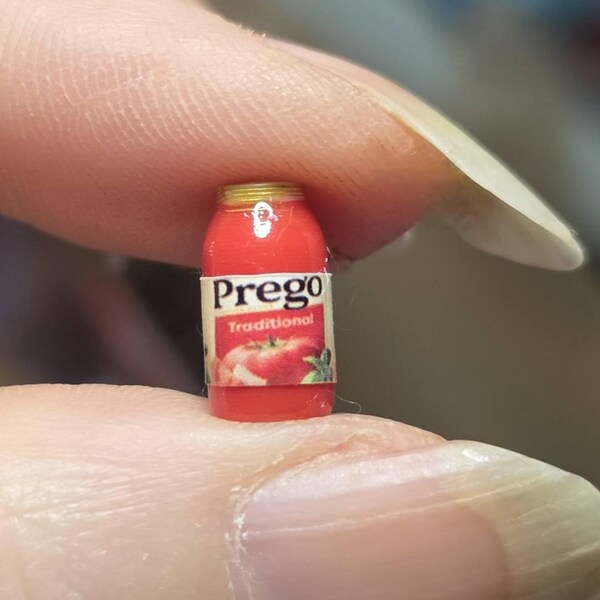 Miniature 1:6 Cooking Oils Mini Olive Oil Miniature Cooking Dollhouse ...