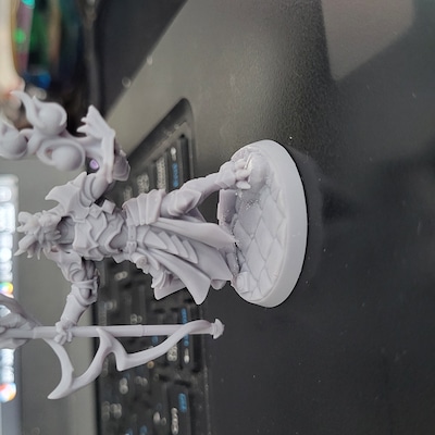 Pixie, Sprite, Fairies NPC Fey Miniature 28mm, 32mm Scales Also 60mm ...