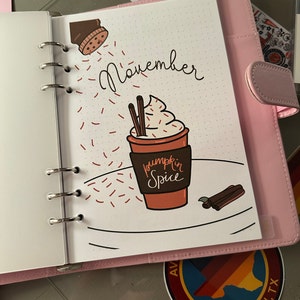 DIGITAL DOWNLOAD PDF Screen Time Tracker Jessica's Journal Spread - Etsy