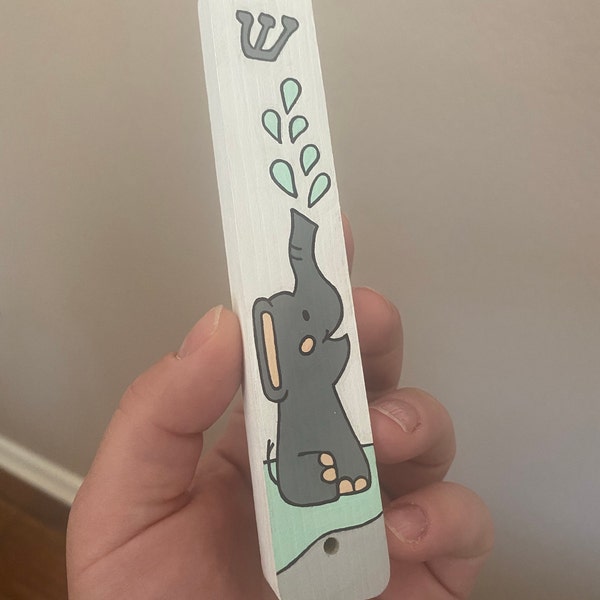 Cute Octopus Mezuzah, Bris Gift, Jewish Gift, Childrens Mezuzah, Kids ...