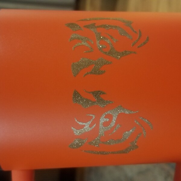 Tiger Stripes Decal| Tiger Stripes| Tiger Stripes Stickers| Tiger ...