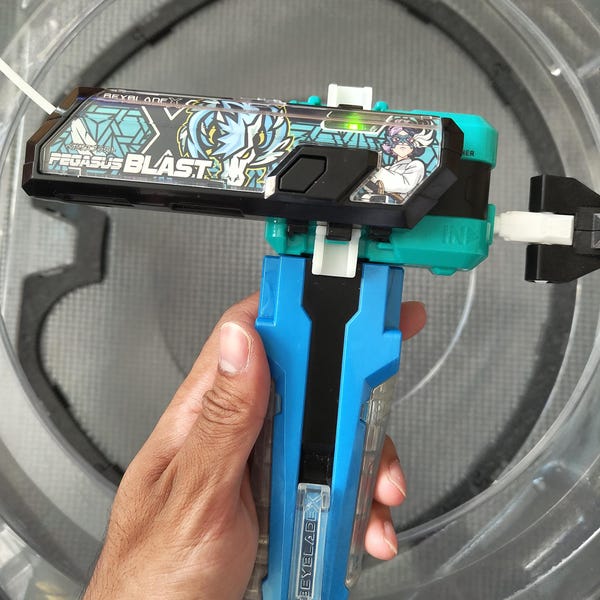 Beyblade X Gear Stickers - Etsy