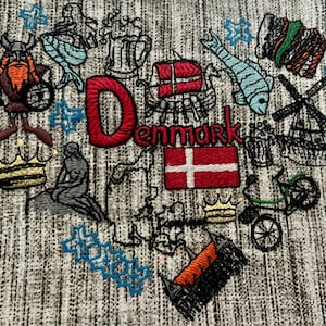 Romanesque Initials Machine Embroidery 52 Designs All Capital Letters ...