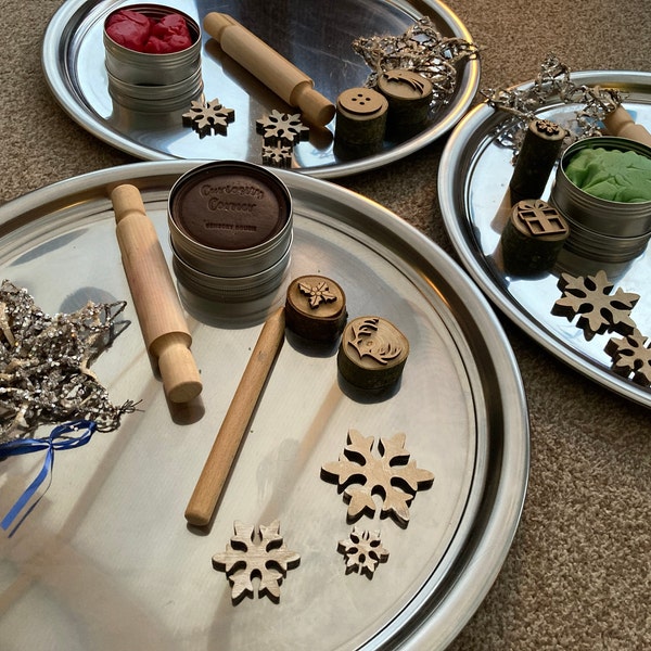 Large Geo Boards Funky Fingers Gym Fine Motor Skills EYFS Log Slices ...