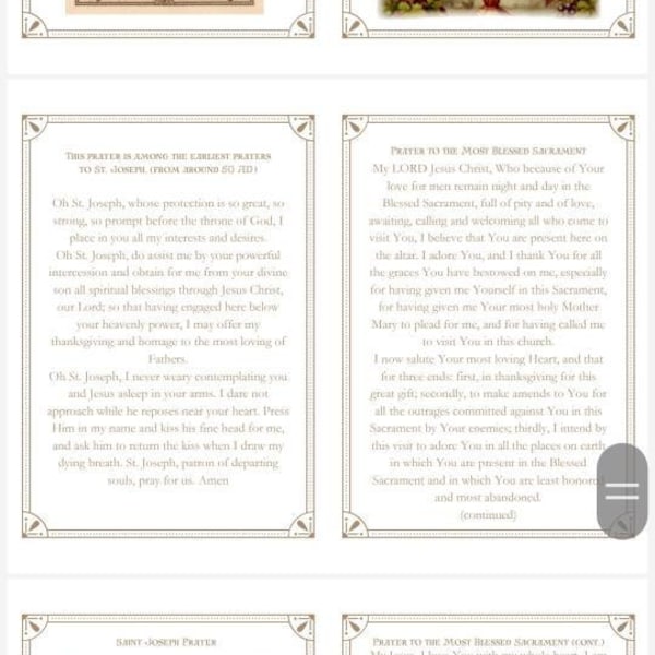 Liturgical Months Calendar – Classic Catholic Prayer for Families ...