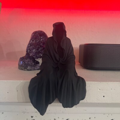 Miniature Stone Lantern Statue for Japanese-inspired Garden Relaxing ...