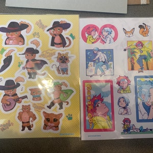 Link Click Merch - Etsy