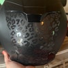 Cheetah Print Reflective Bike Safety Decals Helmet Body Decal Fork Rim ...
