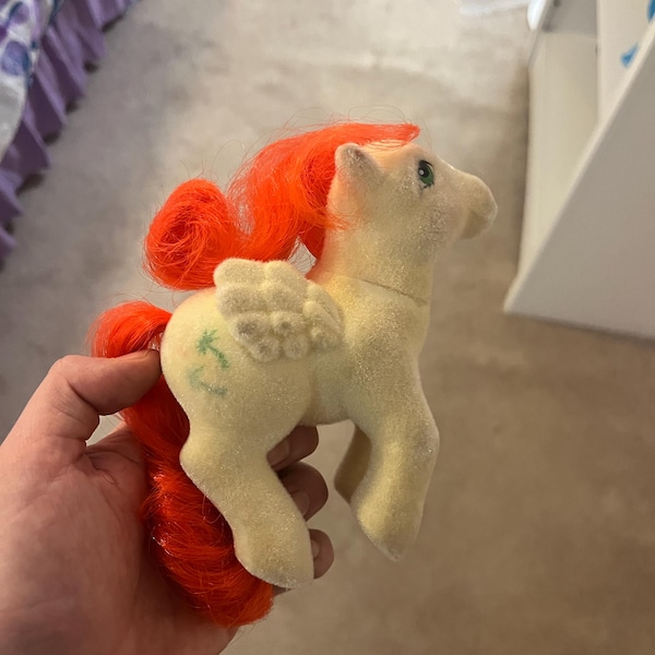 Vintage 1997 Viacom Blue’s Clues Puppy Dog Squeeze Toy Figure Squeaky 5 ...