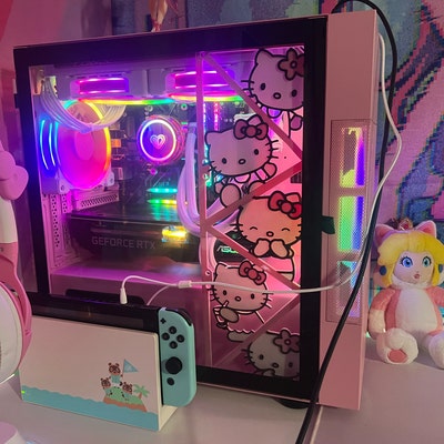 Tank Gaming Computer Ryzen 9 5950X Strix 6700XT or 3090 - Etsy