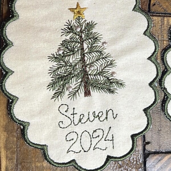 Monogram Frame Embroidery Design Instant Download - Etsy