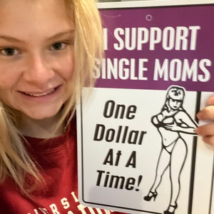 Trailer Trash in Area Warning Sign Garbage Park Signs - Etsy