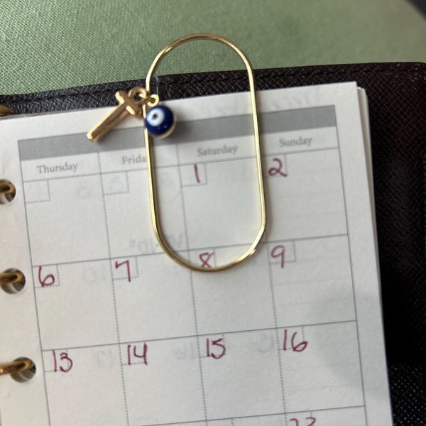 Fluted Dashboard for Planner Inbox Page for Planner Insert for Journal ...