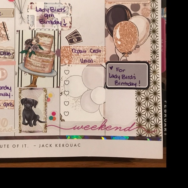 Mood Tracker Planner Stickers Functional Mood Tracking Stickers Daily ...