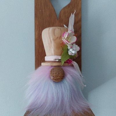 Handmade Wooden 'skynard' Gonk - Etsy